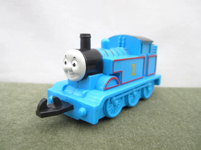 PULLBACK THOMAS SUBWAY Magic Railroad Thomas the Tank Engine & Friends ...