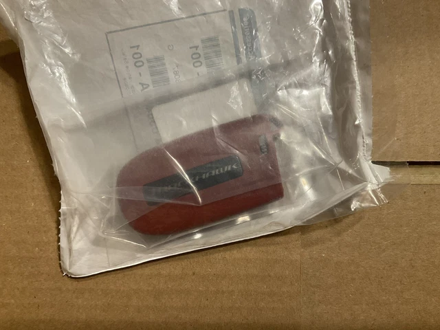 ORIGINAL JEEP GRAND Cherokee TRACKHAWK RED KEY FOB OEM 68340304AA $325. ...