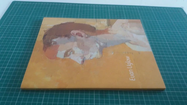 EUAN UGLOW PAINTINGS and Drawings from the Estate ART BOOK FIGURATIVE ...