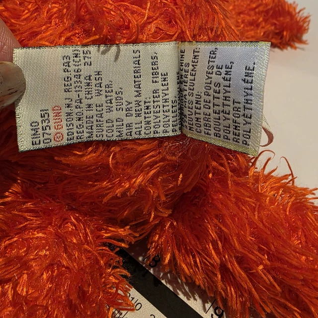 GUND SESAME STREET Elmo Plush Soft Toy 12" plush £36.06 - PicClick UK