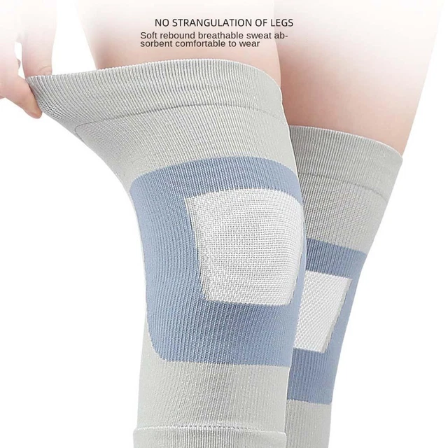 JOINT INJURY RECOVERY Knee Wrap Arthritis Patella Brace Knee Support ...