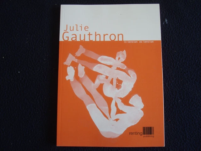 JULIE GAUTHRON - in tension ex tension (artiste et décoratrice d ...