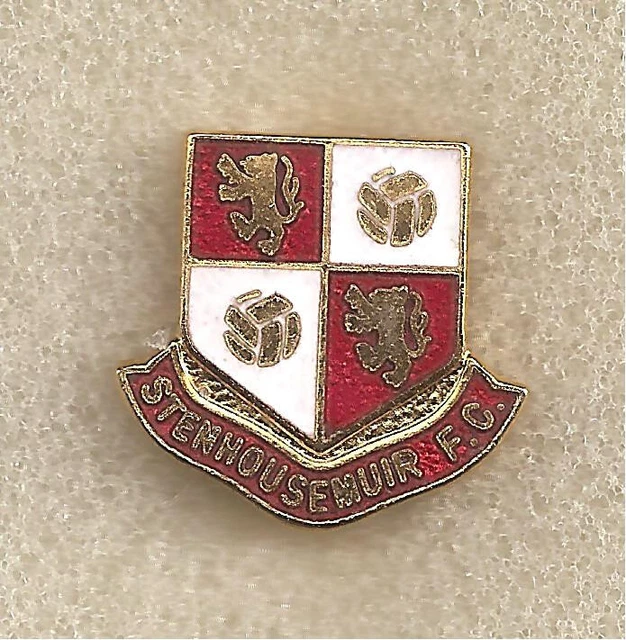 Scottish Clubs, Badges/ Pins, Football Memorabilia, Sports Memorabilia ...