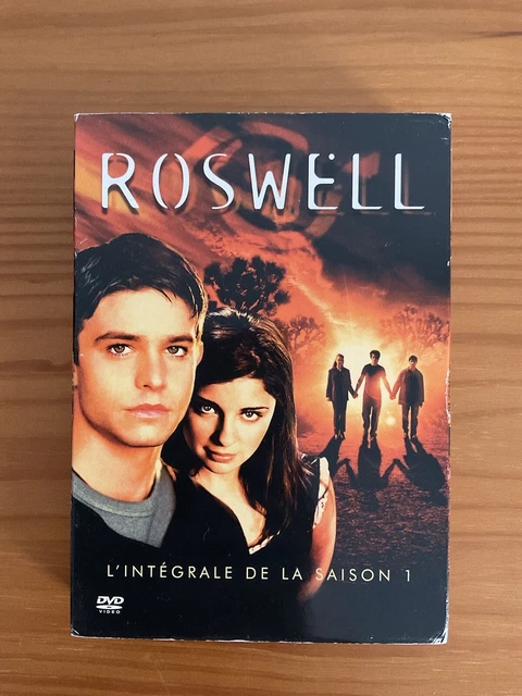 COFFRET DVD SÉRIE ROSWELL - intégrale saison 1 EUR 6,00 - PicClick FR