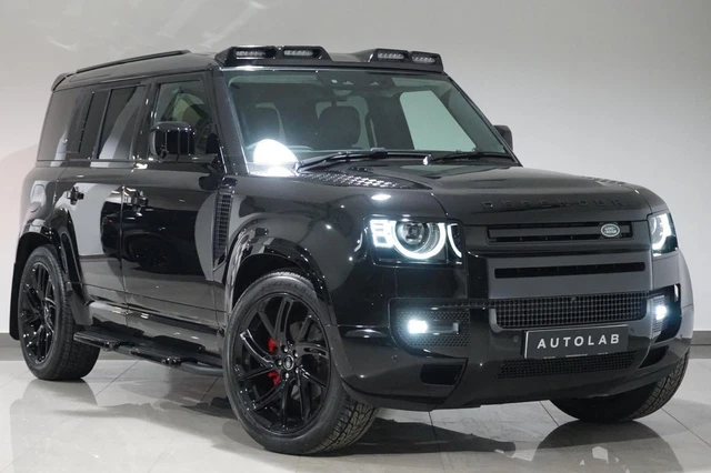 LAND ROVER DEFENDER 110 3.0 D250 MHEV X-Dynamic HSE Auto 4WD Euro 6 (s ...