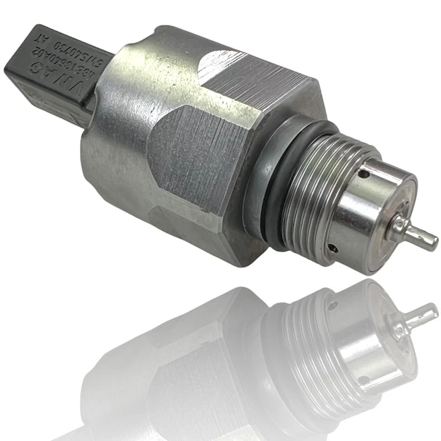 VW AUDI COMMON Rail 1.6TDI Fuel Pressure Control Valve 03L130764A ...