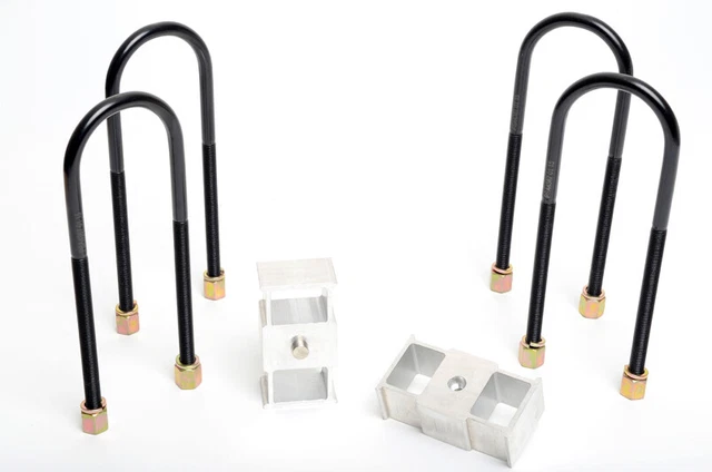 REAR LOWERING BLOCK kit FOR MITSUBISHI TRITON ME/MF/MG/MH/MJ 86-10/96 ...