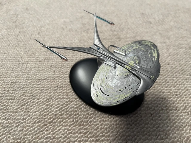 STAR TREK EAGLEMOSS #89 USS Enterprise-J NCC-1701-J - verpackt EUR 35 ... STAR TREK EAGLEMOSS #89 USS Enterprise-J NCC-1701-J - verpackt EUR 35 ...