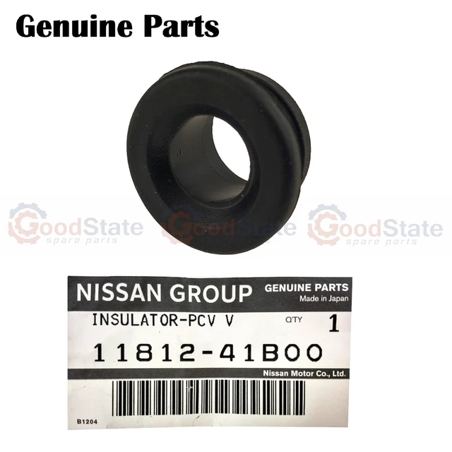 GENUINE NISSAN PULSAR N15 2.0 Petrol PCV Valve Rubber Grommet $12.94 ...