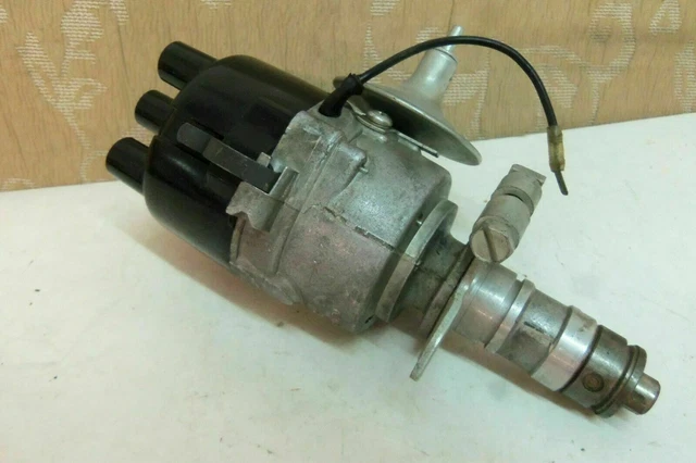 NOS GENUINE LUCAS Ignition Distributor 45D4 Triumph Dolomite 2.0 ...