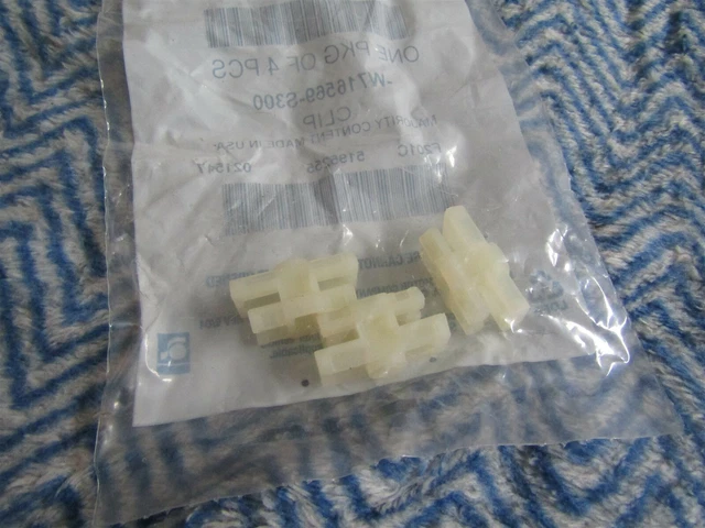 NOS FORD HARDWARE Broche Parte Número W716569-S300 Lote De 3 EUR 6,65 ...