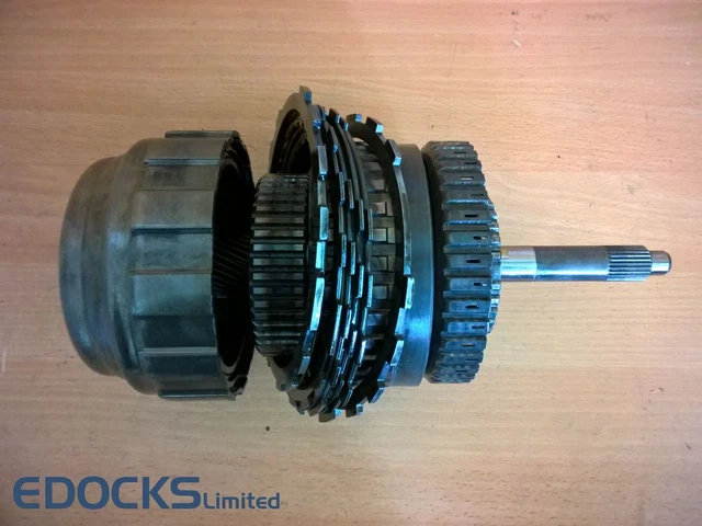 LOT ENGRENAGES AF22 Transmission Automatique Td Teil2 Astra G Vectra B ...