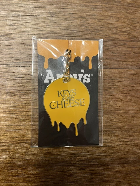 LLAVERO ARBY'S KEYS To The Cheese 2024 EUR 16,05 - PicClick ES