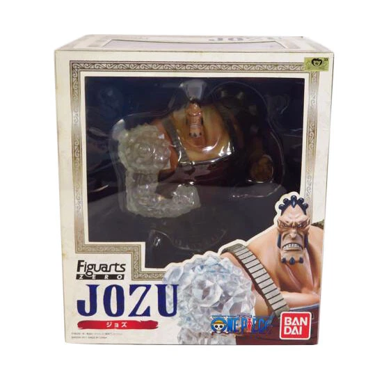BANDAI FIGUARTS ZERO Jozu One Piece Figure TAMASHII NATIONS 117 38 BANDAI FIGUARTS ZERO Jozu One Piece Figure TAMASHII NATIONS 117 38