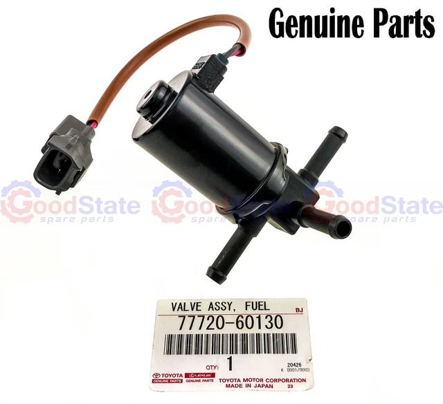 GENUINE TOYOTA LANDCRUISER HZJ78 HDJ79 HDJ78 Fuel Tank Return Valve ...