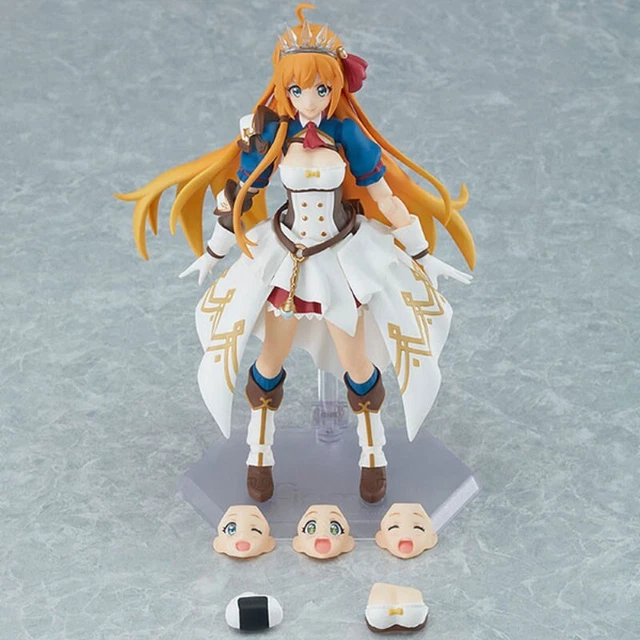 MAX FACTORY FIGMA Princess Connect Re Dive Pecorine Actionfigur Max ...