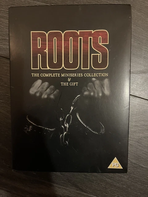 ROOTS - THE Complete Series (DVD, 2007) £8.99 - PicClick UK