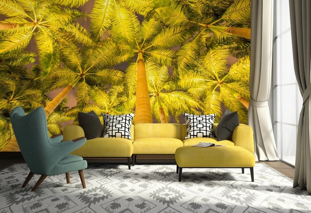 3D TREES 921 Wallpaper Mural Paper Wall Print Indoor Murals CA Sinsin ...