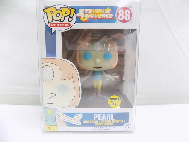 BRAND NEW FUNKO Pop Steven Universe Pearl 88 GITD Vinyl Figure EUR 48 ...
