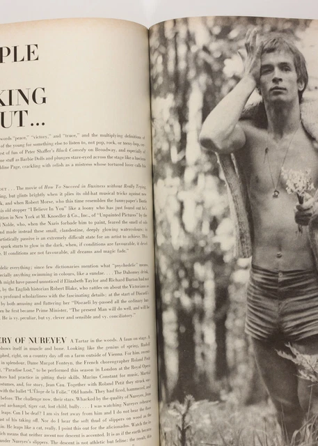LAUREN HUTTON IRVING PENN Twiggy VERUSCHKA Rudolf Nureyev PARIS Vogue ... LAUREN HUTTON IRVING PENN Twiggy VERUSCHKA Rudolf Nureyev PARIS Vogue ...