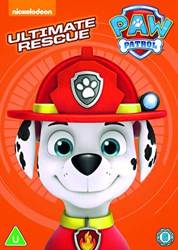 PAW PATROL: ULTIMATE Rescue [DVD] [2019] £4.47 - PicClick UK