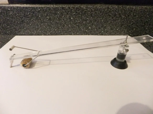 CECIL WATTS DUST Bug Record Cleaning Sweeping Arm In Very Good ...