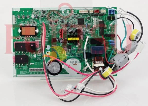 GENUINE CONTROLLER PCB Assembly K10BO-1206HUE-C1 C For Fujitsu ...