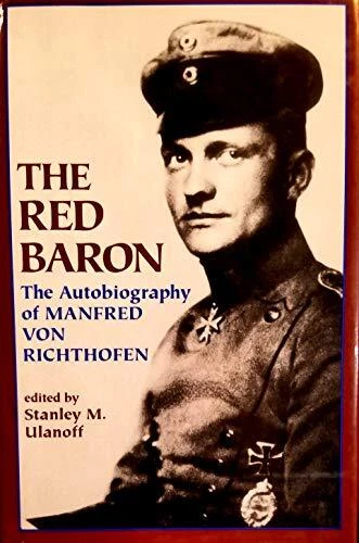 RED BARON MANFRED Frieherr Von Rich..., von Richthofen, EUR 11,01 ...