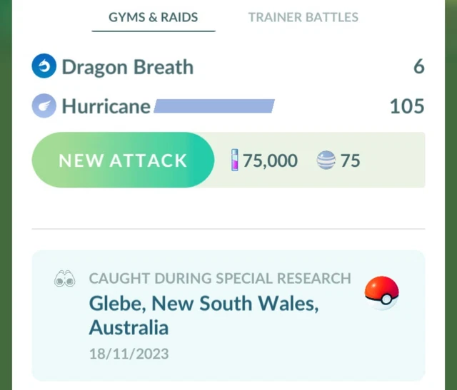 SHINY FASIONABLE DRAGONITE 🔥 Pokémon Go Trade 🔥 1 Million or 30 Day ...