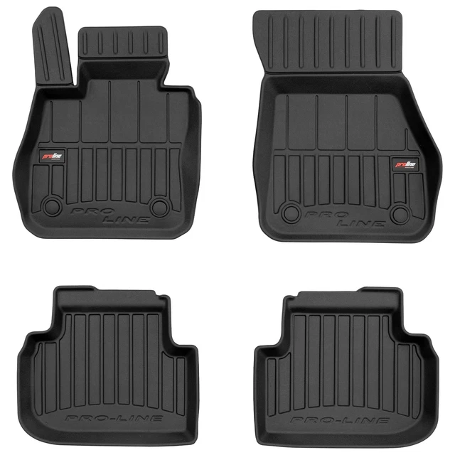 TAPPETINI AUTO TPE Frogum Pro-Line per BMW Serie 1 F40 dal 2019 TPE set di tappe EUR 89,99 ...