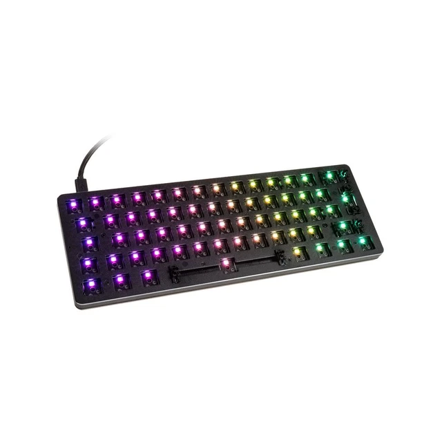 GLORIOUS GMMK COMPACT 60% Keyboard Barebones ISO Layout (GMMK-COMPACT ...