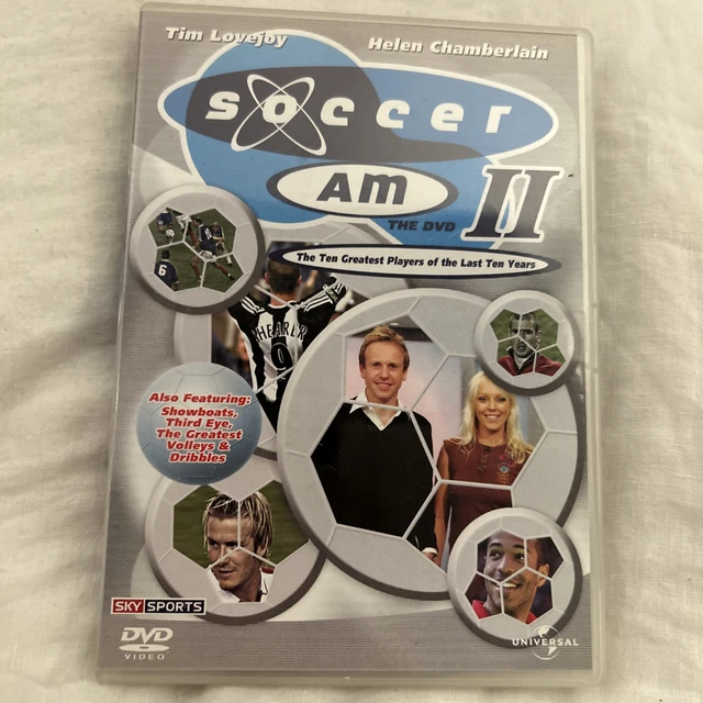 SOCCER AM 2 (DVD, 2005) £4.75 - PicClick UK