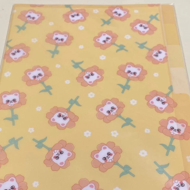 STRAY KIDS CLEAR file SKZOO Jiniret Hyunjin £43.62 - PicClick UK