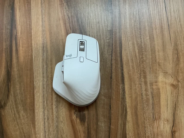 Logitech Mx Master 3s Wireless Performance Mouse With Ultra Fast