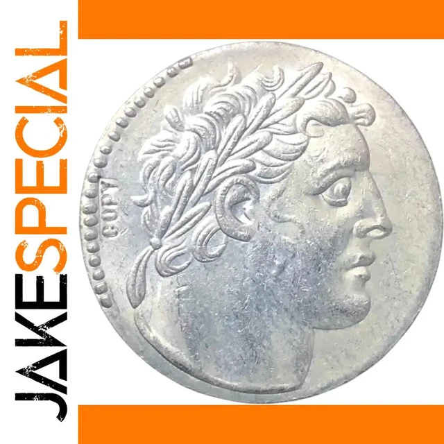 ORODES II SILVER Tetradrachm Replica Coin EUR 22,79 - PicClick FR