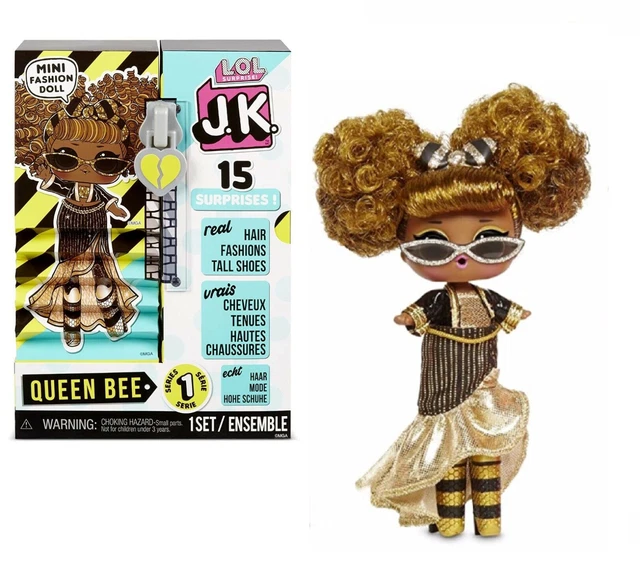 Lol Surprise Jk Queen Bee ZU VERKAUFEN! - PicClick DE
