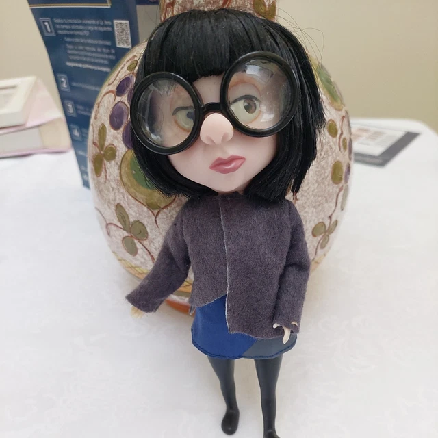 DISNEY PIXAR INCREDIBLES 2 Interactive Edna Mode Talking Large 14 ...