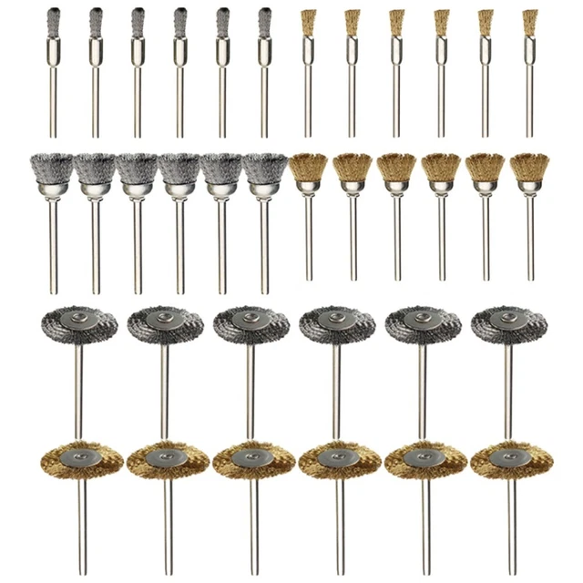 ENLÈVEMENT DE LA bavure de brosse efficace dans l'ébavurage meulage ...