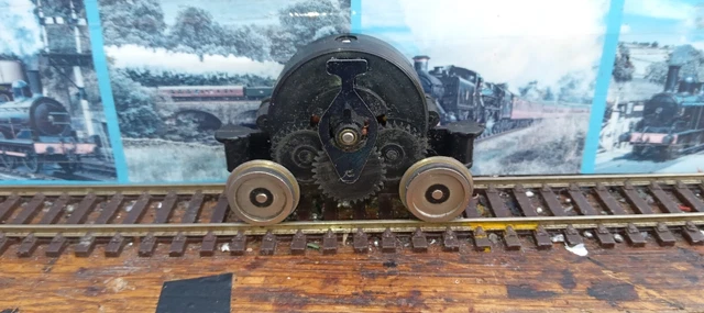 LIMA CLASS 42 Warship plus other lima motorised bogies £22.99 - PicClick UK