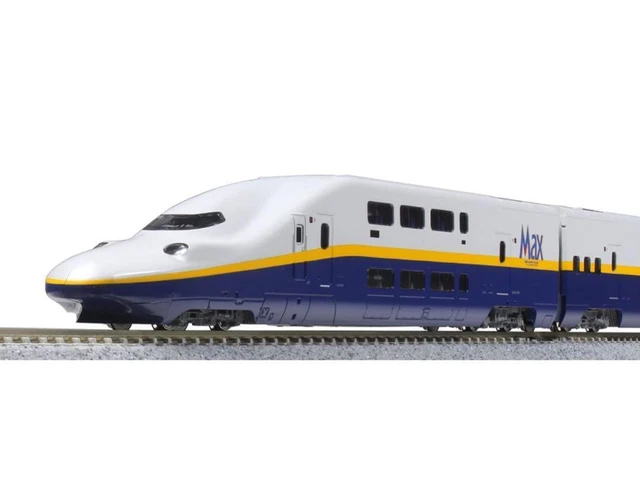 KATO 10-1730 E4 Shinkansen Max 8-Car Set Railway Model N Gauge £330.99 ...