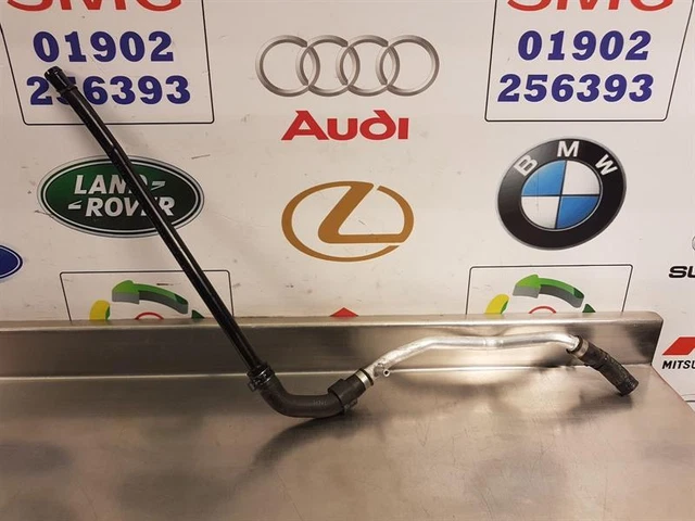 MERCEDES BENZ W205 Coolant Water Hose Alloy Pipe 2058300002 2058303302 ...