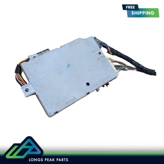 1986-1996 FORD F150 Bronco 4x4 TCM Transfer Case Control Module F1TB ...