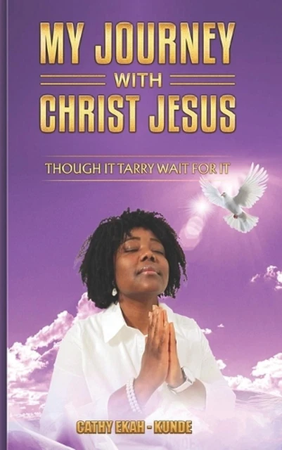 MY JOURNEY WITH Christ Jesus: Though it tarry, wait for it by Cathy ...