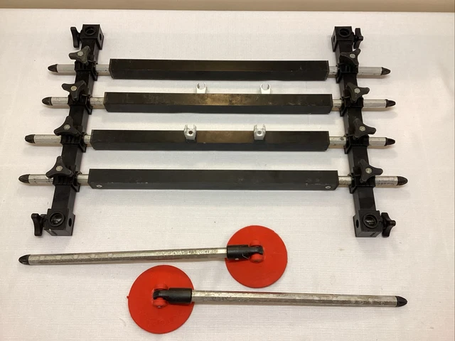 Fishing Seat Box Footplate FOR SALE! - PicClick UK