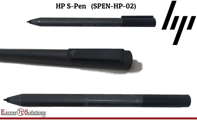 HP STYLUS ACTIVE Stylus Pen (SPEN-HP-02) HP - 905512-002 £24.99 - PicClick UK