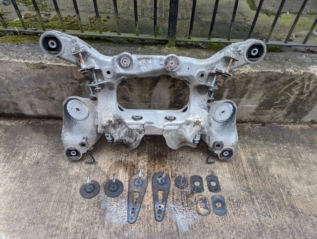 RANGE ROVER VOGUE L405 Rear Subframe £69.00 - PicClick UK