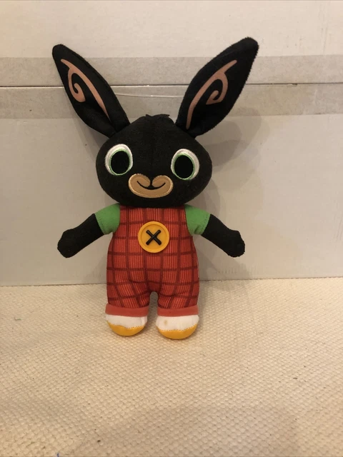 SMALL BING BUNNY Teddy - Soft Toy Collectible Plush - Approx. 20cm £15. ...