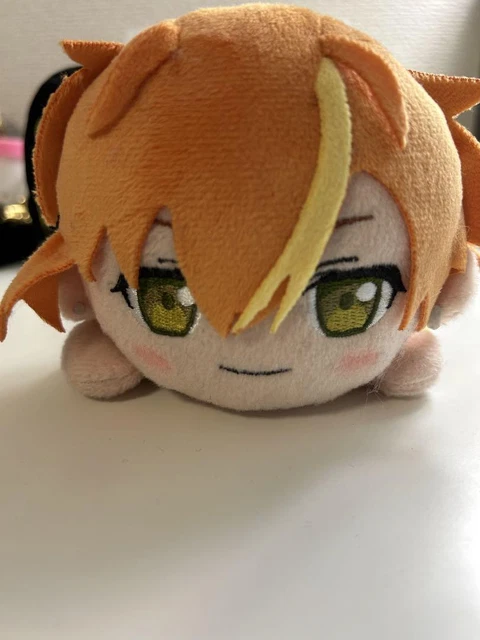PROJECT SEKAI COLORFUL Stage Akito Shinonome Plush Doll Nesoberi SEGA ...