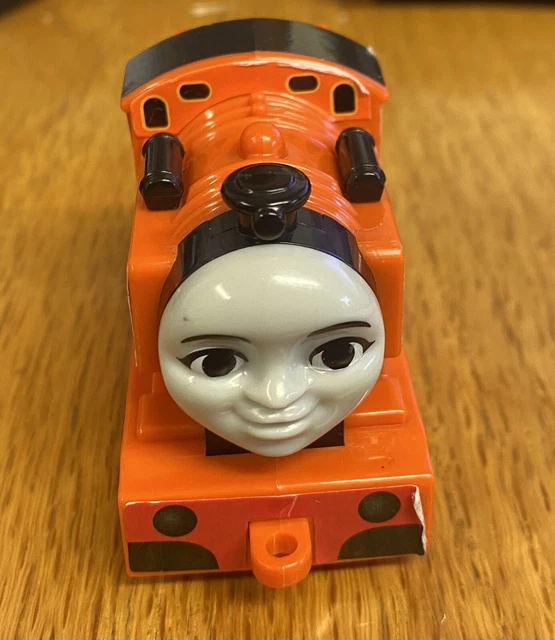 THOMAS THE TANK engine Nia #18 Makura Gullane Ltd 2019 Japanese toy ...