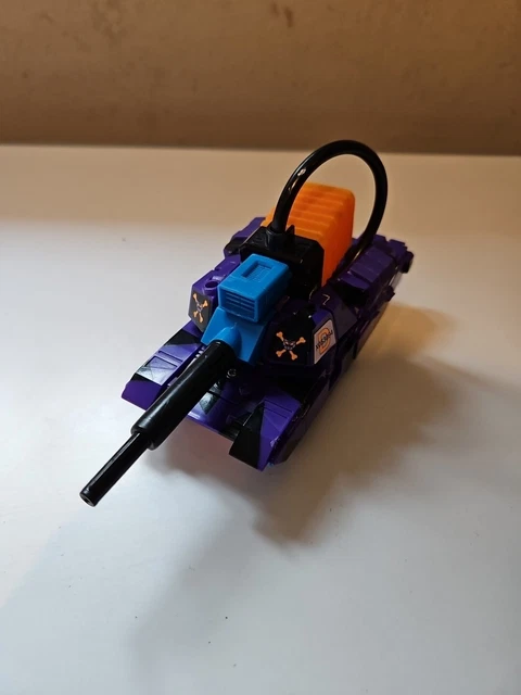 TRANSFORMERS G2 COMBAT HEROES ARCHFORCE Megatron EUR 11,72 - PicClick IT